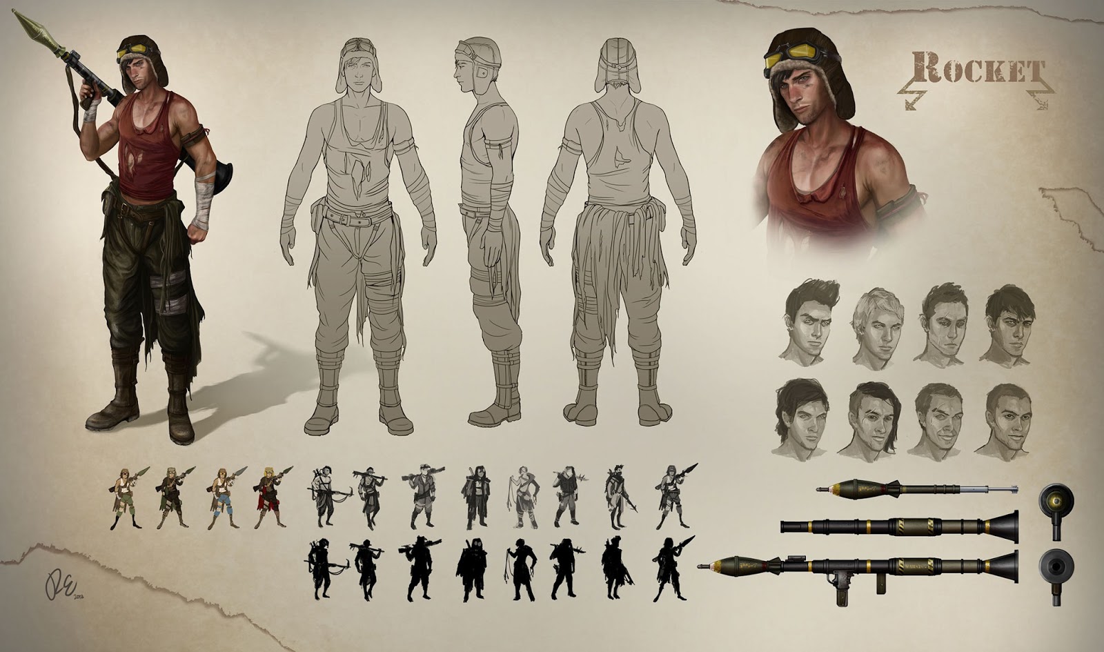 Illustration – RAUN EDANO